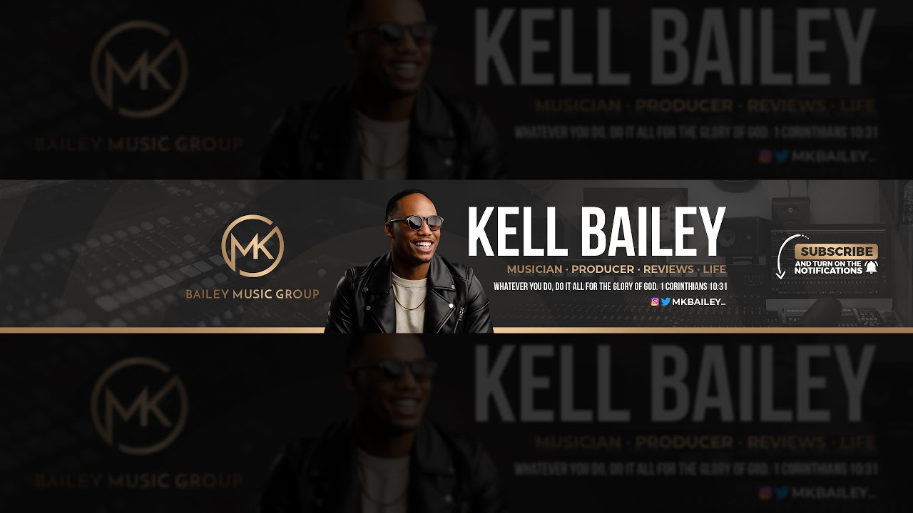 Kell Bailey Live Stream - YouTube