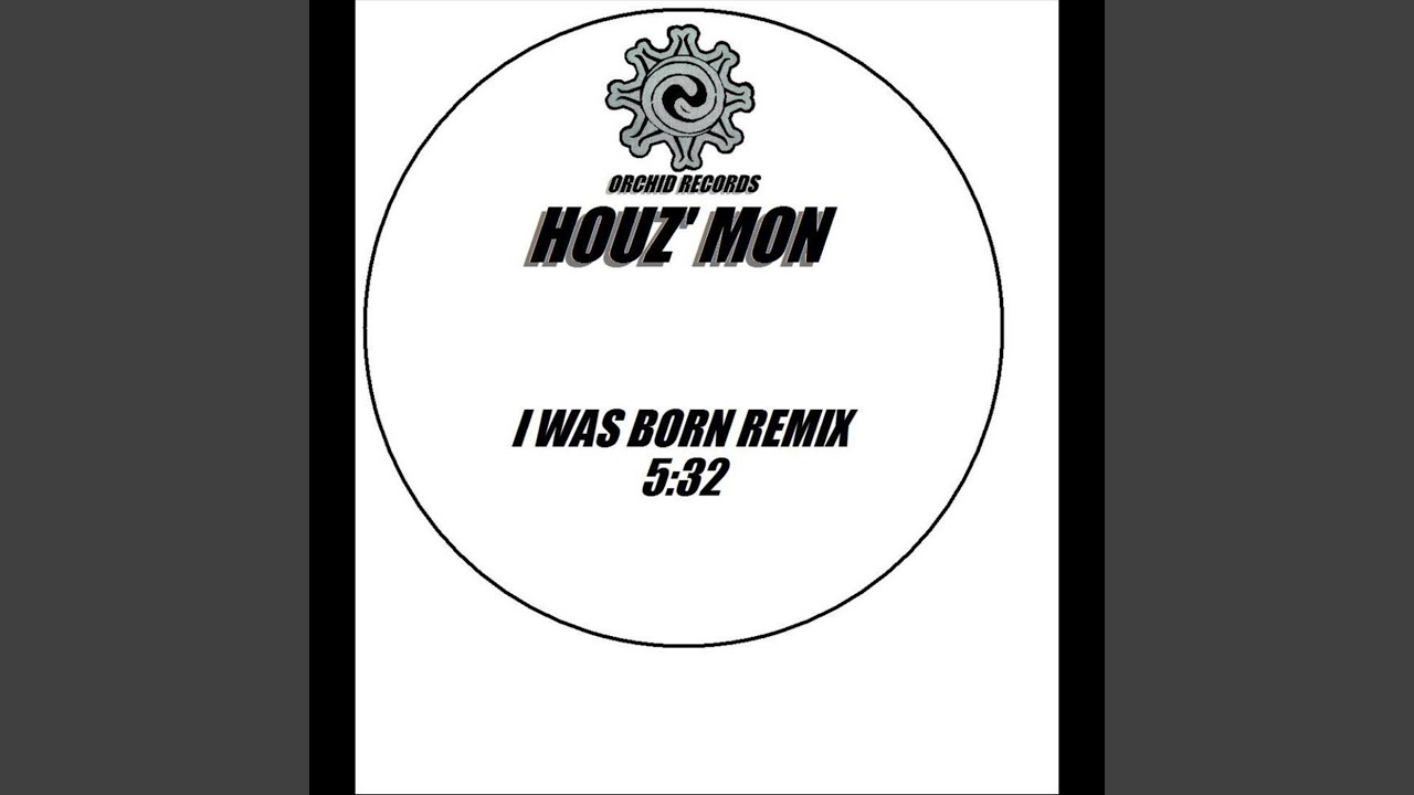 I Was Born (Remix) - YouTube
