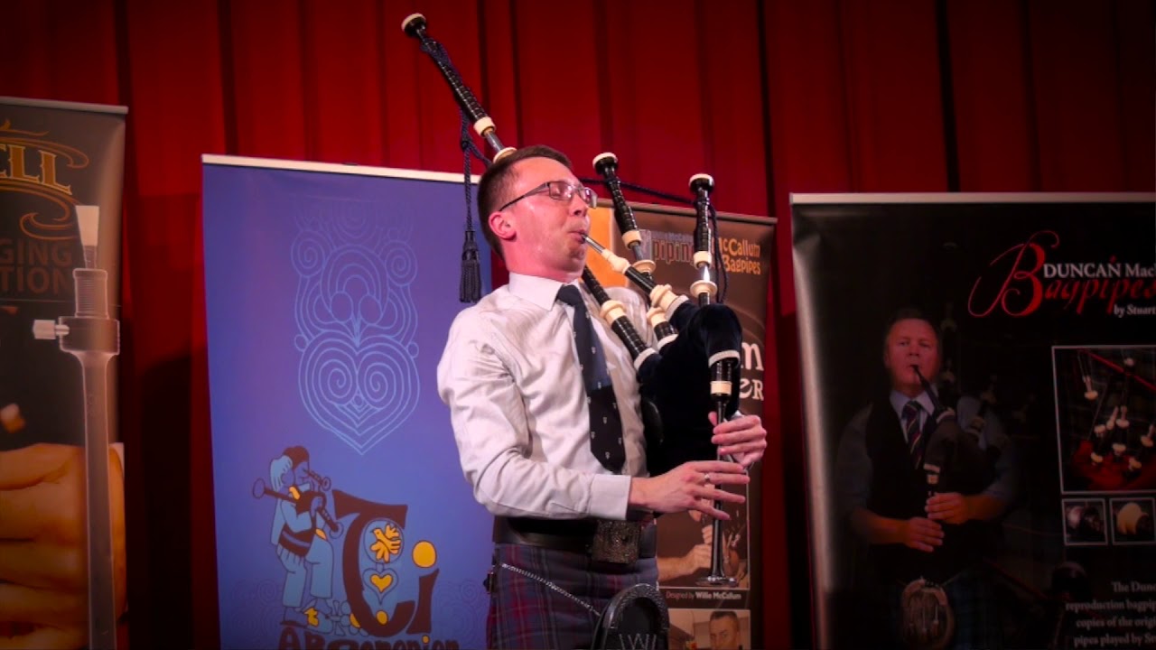 McCallum Road Show - Breizh 2016 - Steven Leask [2/2] - YouTube