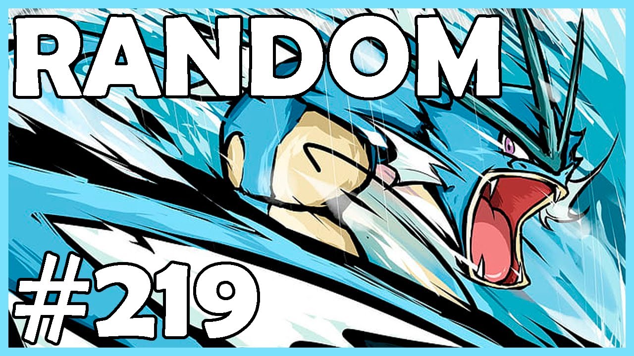 COMBATES CON POKÉMON RANDOM #219 (Gyarados con tera volador) - YouTube