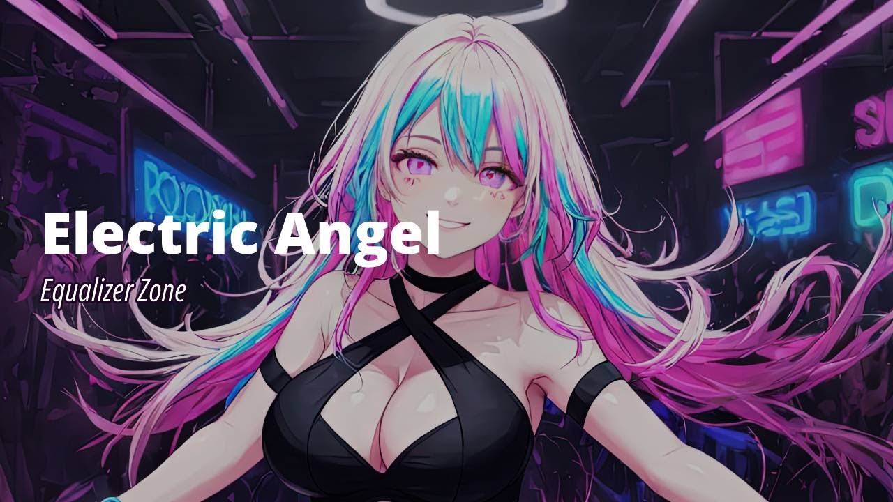(AI음악 / Soundful / Techno) - Electric Angel - YouTube