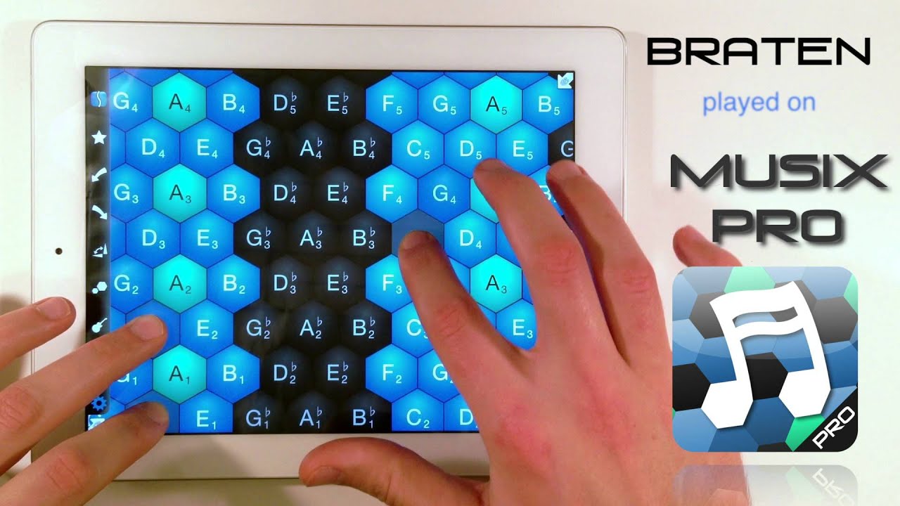 Musix Pro Braten - YouTube