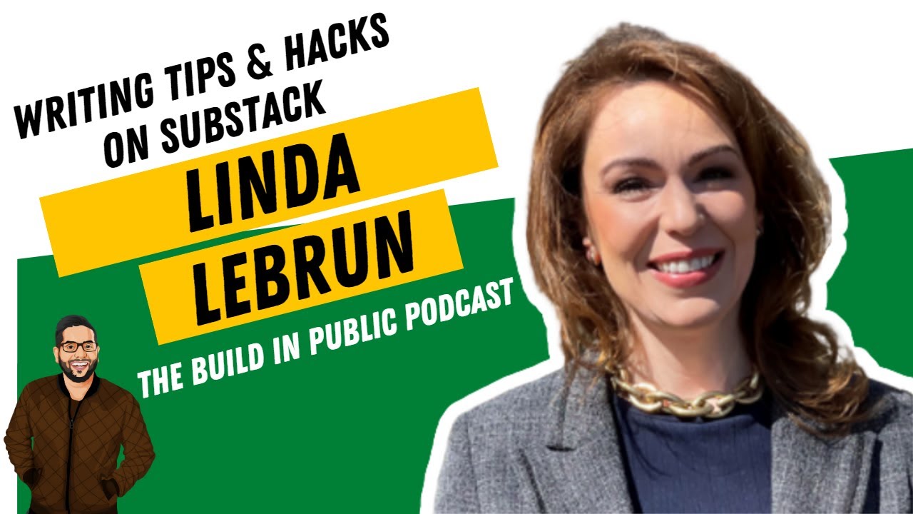 Writing Hacks and Curiosity Gaps: Secrets Of Substack (feat. Linda Lebrun) - YouTube