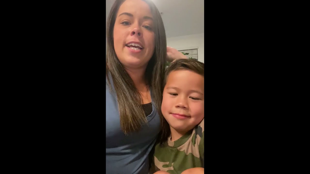 Stacey Hightower and her son - YouTube