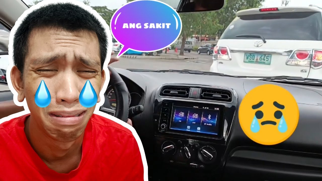 ANG SAKIT MA BUNDOL | MIRAGE G4 GLX MANUAL 2024 - YouTube