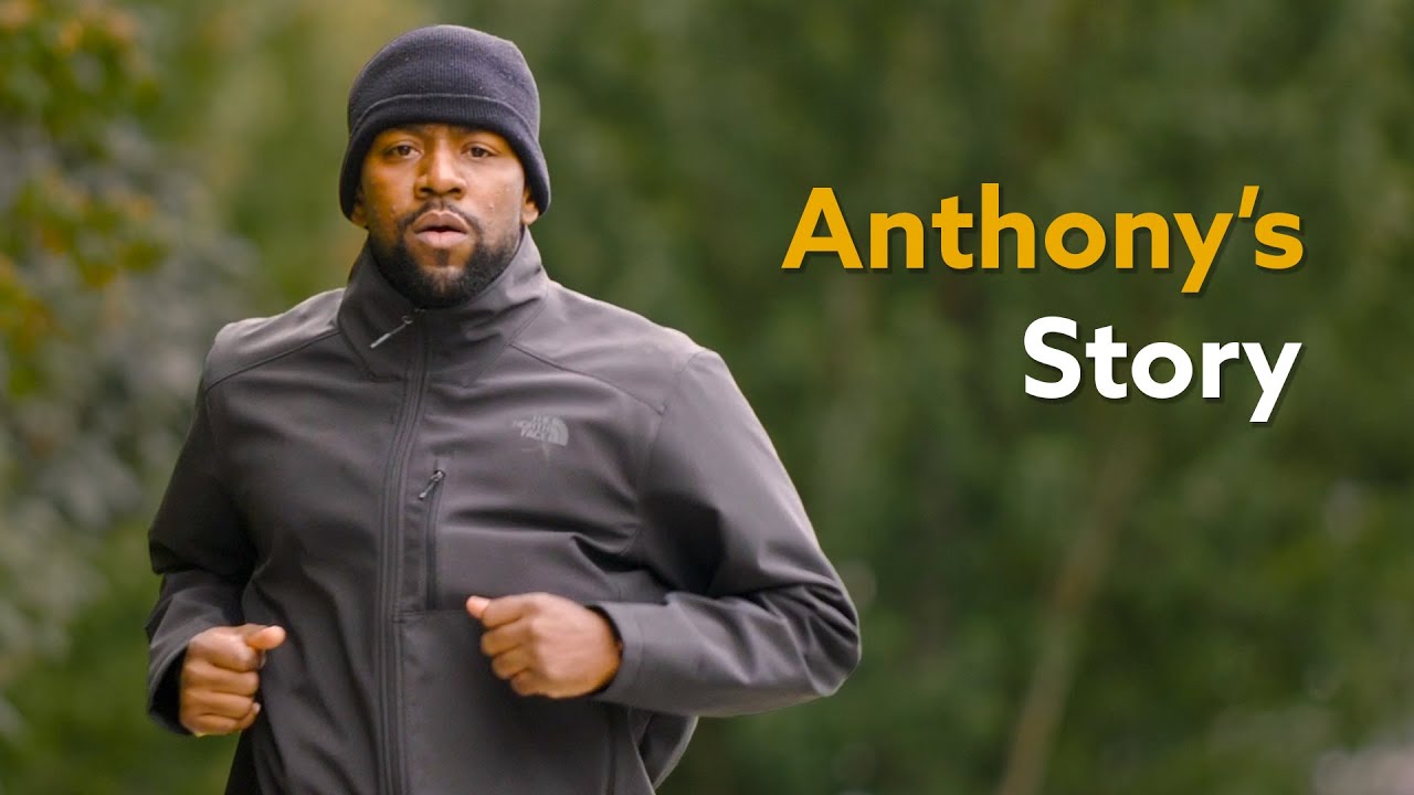 Anthony's Story - YouTube