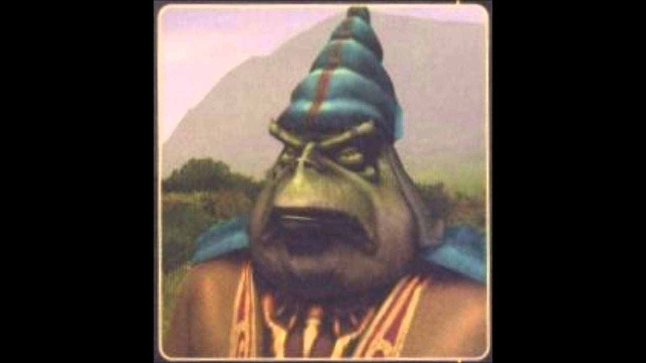 Michael Britt - Return of the Gungan King - YouTube