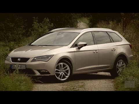 Seat Leon ST im Test | Autotest 2014 | ADAC