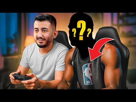 Gerçek NBA Oyuncusuyla NBA Oynamak