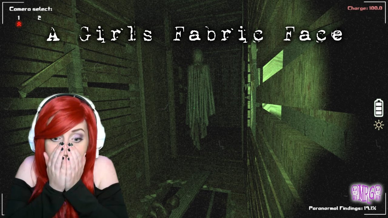 A Girls Fabric Face | Horror Game | Gameplay - YouTube