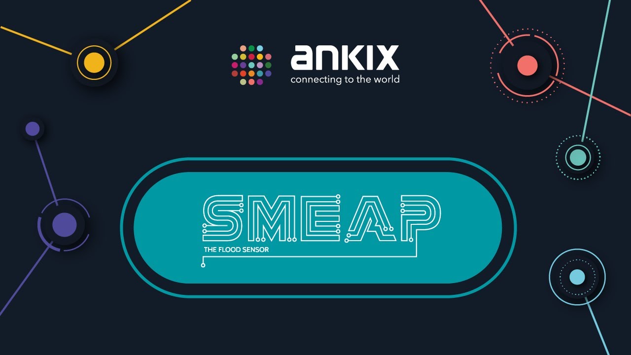 Rainwater Monitoring System - SMEAP | Ankix - YouTube