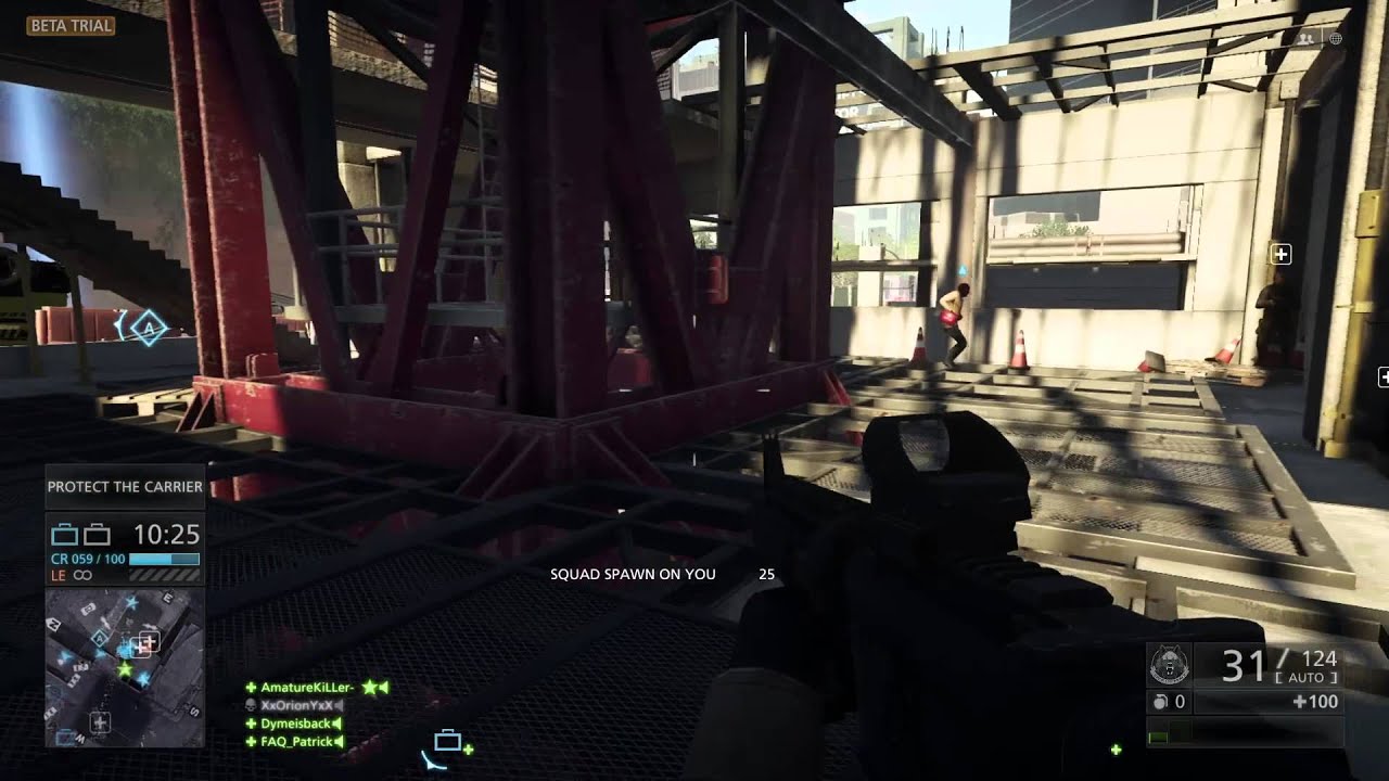 Battlefield Hardline - NEW GUNS! (Battlefield Hardline Multiplayer ...