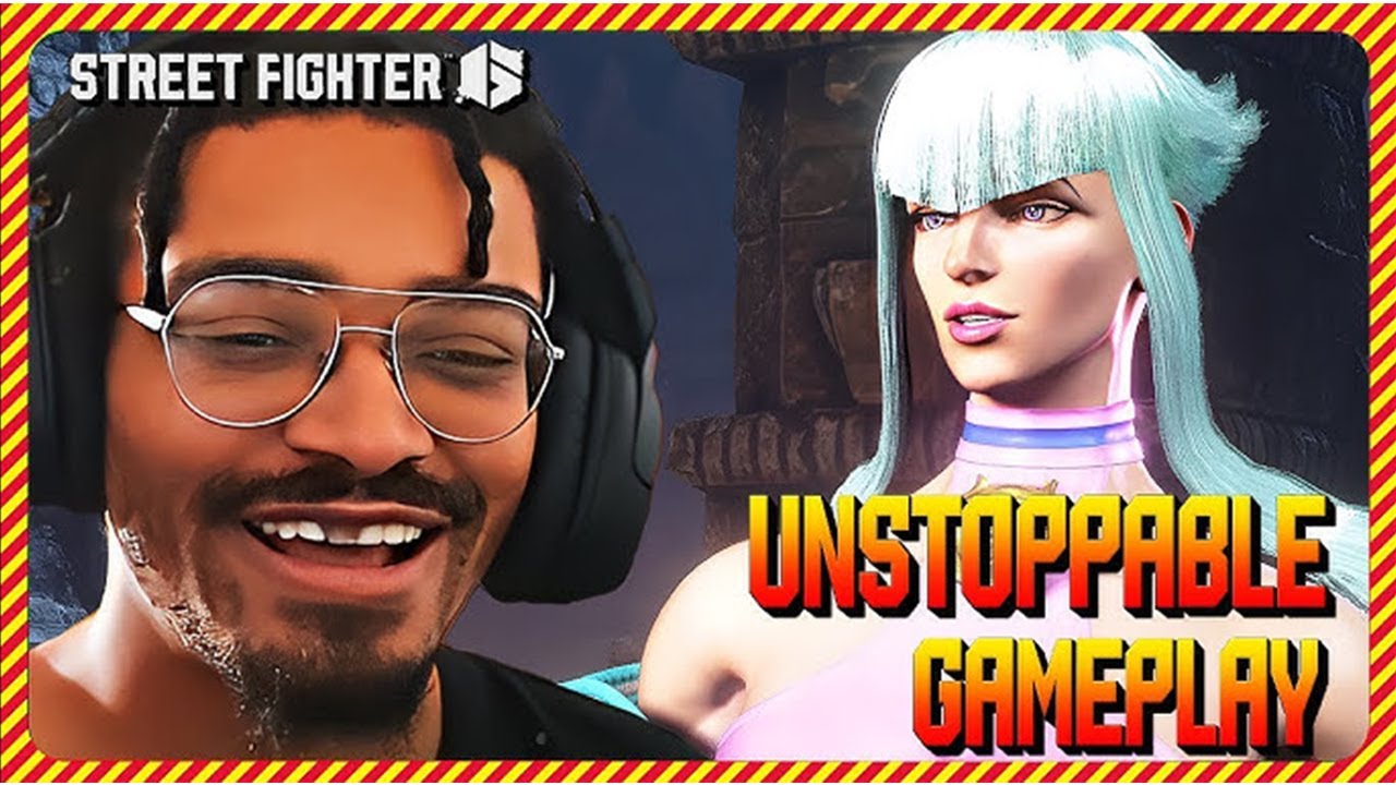 AMAZING ROUNDS COMPILATION #1 STREET FIGHTER 6 - YouTube