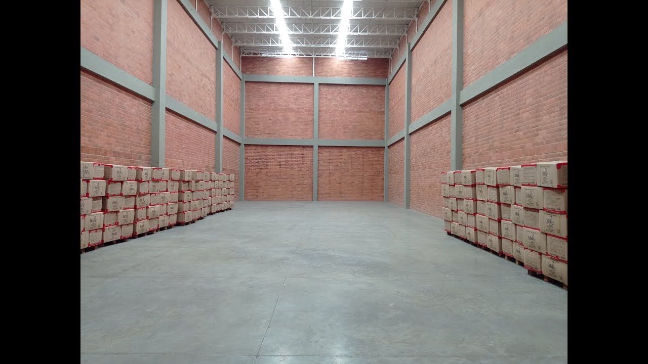 Arriendo BOdegas ACOPI Yumbo para estrenar - YouTube