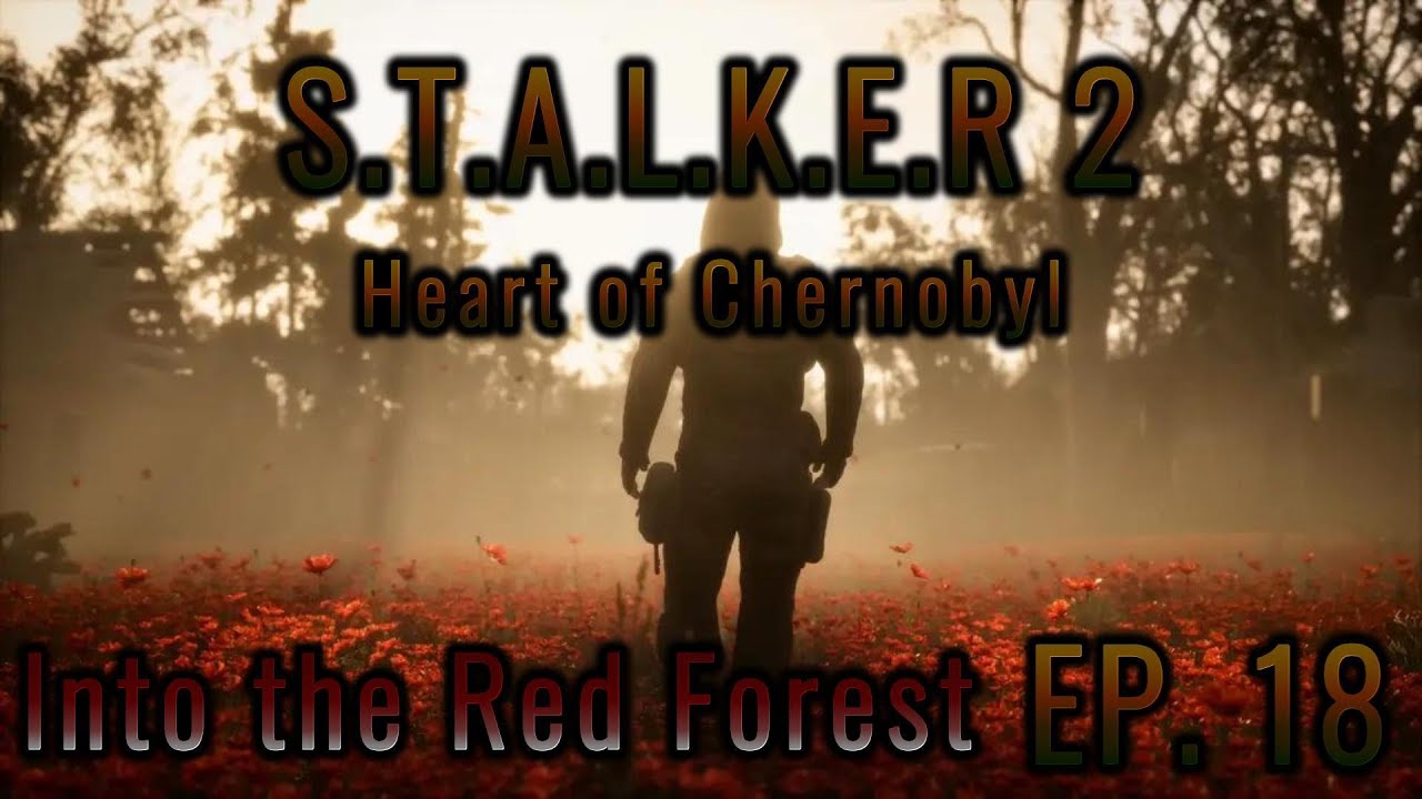 S.T.A.L.K.E.R 2 Playthrough EP. 18 SNAP OUT OF IT STRIDER!!! - YouTube