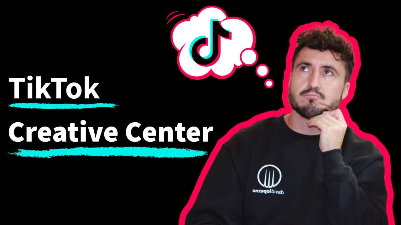 🔴 Funciones de TikTok Creative Center [Tutorial Completo ES] - YouTube
