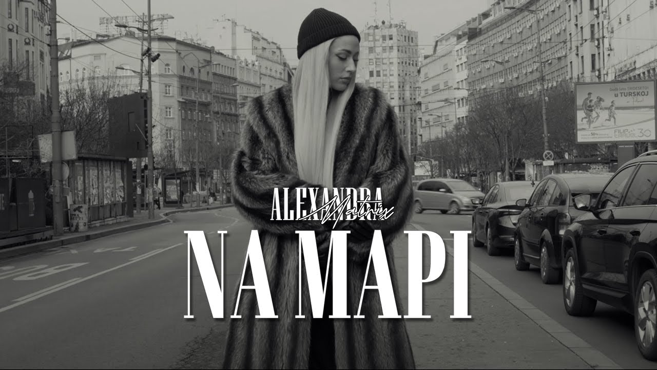 ALEXANDRA MATRIX - NA MAPI - (OFFICIAL VIDEO) - YouTube