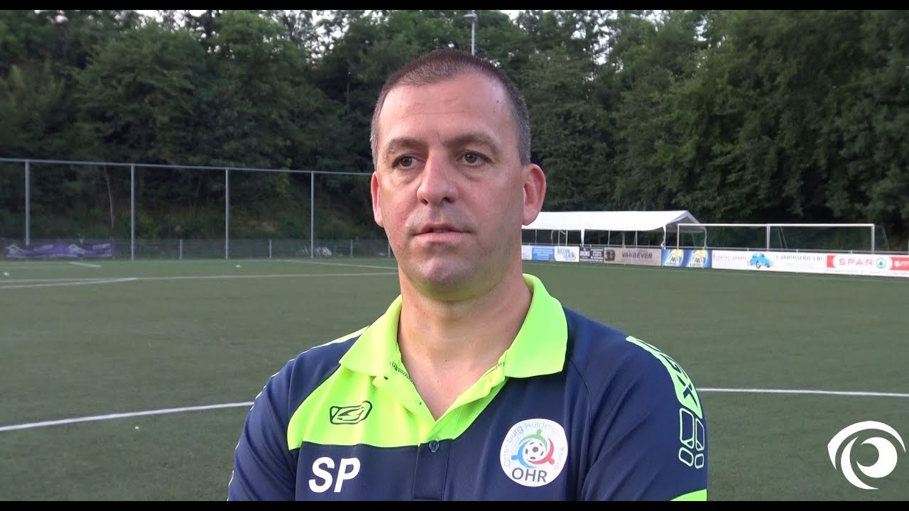 OHR HULDENBERG: T1 Steven Peeters aan het woord - YouTube