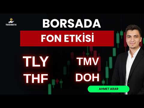 BU FONLARA DİKKAT! #TLY #TMV #THF #DFI #PHE Analizi - Hangisi fon  Öne Çıkıyor? #fon
