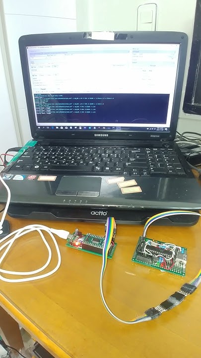 FT232RL_USB_Serial_Programmer_Prototype ( FT232RL AVRISP Prototype ...