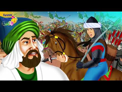 SAVAŞTAKİ PEÇELİ KADIN KİMDİ?? Hikaye 688 (Kahraman Aile)