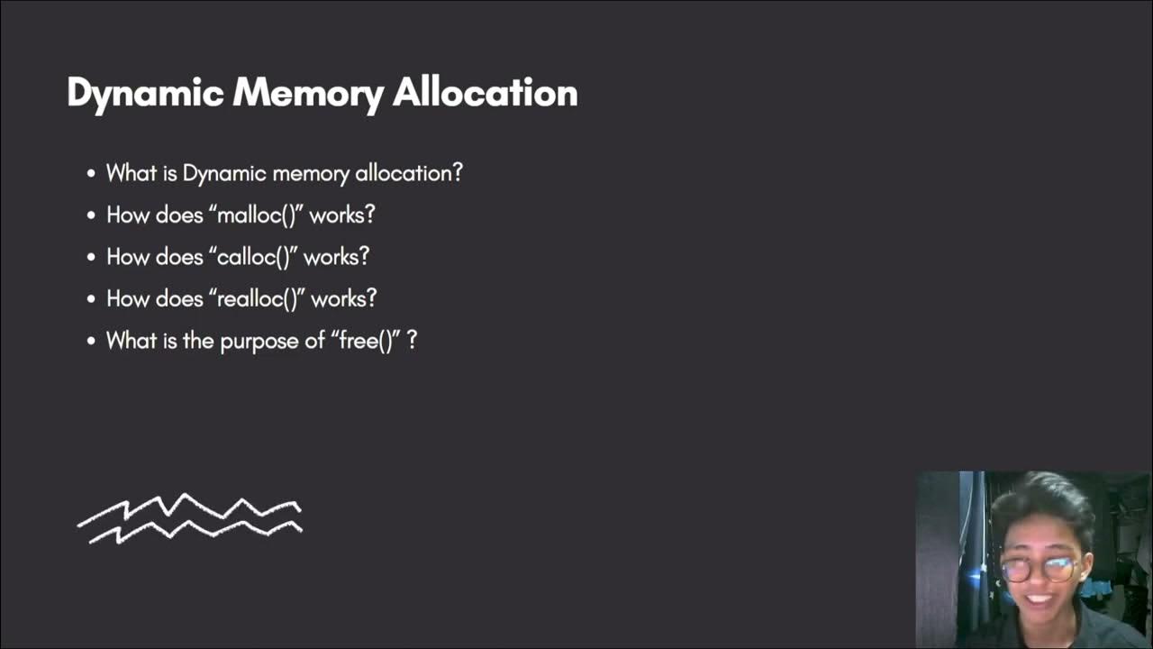Memory Management in C - YouTube