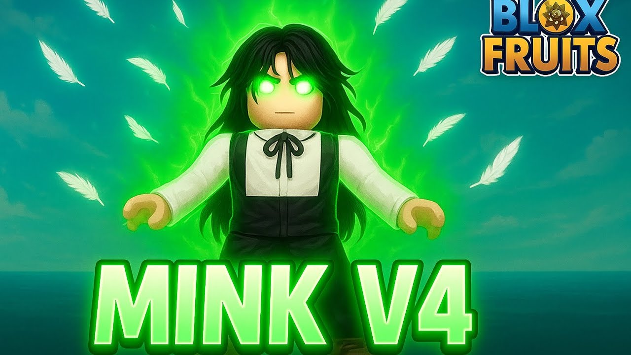 Unlocking Mink v4 - YouTube