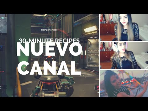 MI NUEVO CANAL? | ARI JUEGA BLACK OPS 3