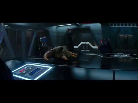 Kylo Ren Force Chokes A First Order General | Rise of Skywalker HD ...