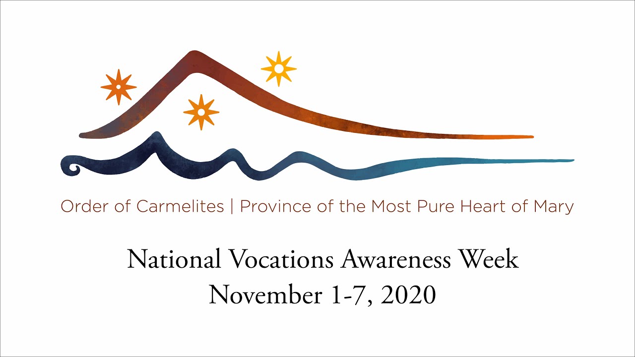 National Vocations Awareness Week | November 1-7, 2020 - YouTube