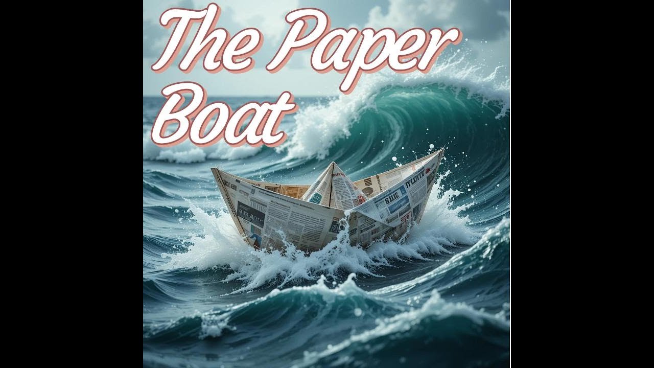 The Paper Boat - Motivational Short Story - YouTube