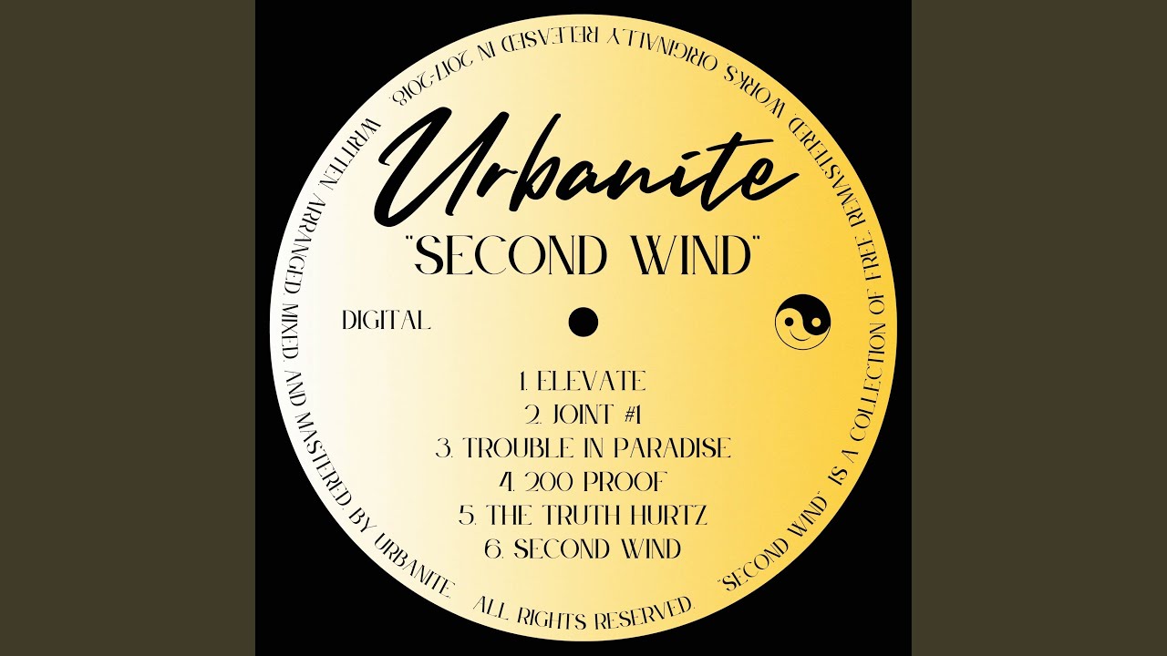Second Wind - YouTube