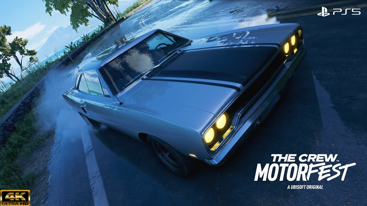 THE CREW MOTORFEST Plymouth Road Runner 🇺🇸1970 Review Analise e Top ...