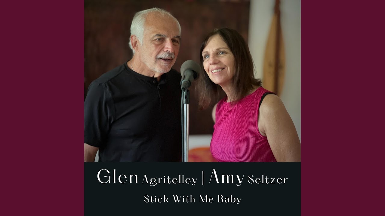 Stick with Me Baby (feat. Amy Seltzer) - YouTube