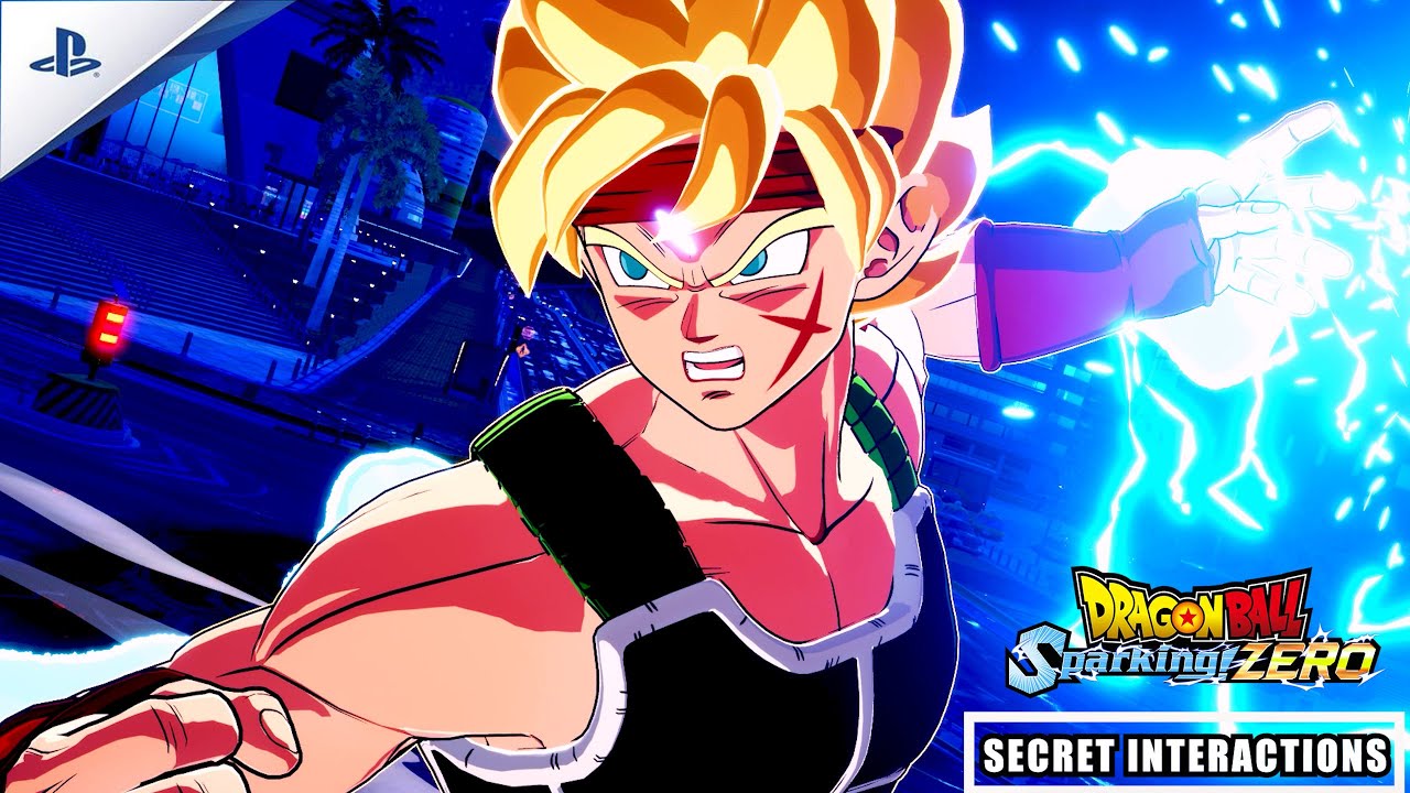 NEW DBZ & DBS Bardock SPECIAL QUOTES & HIDDEN INTERACTIONS| Dragon Ball ...