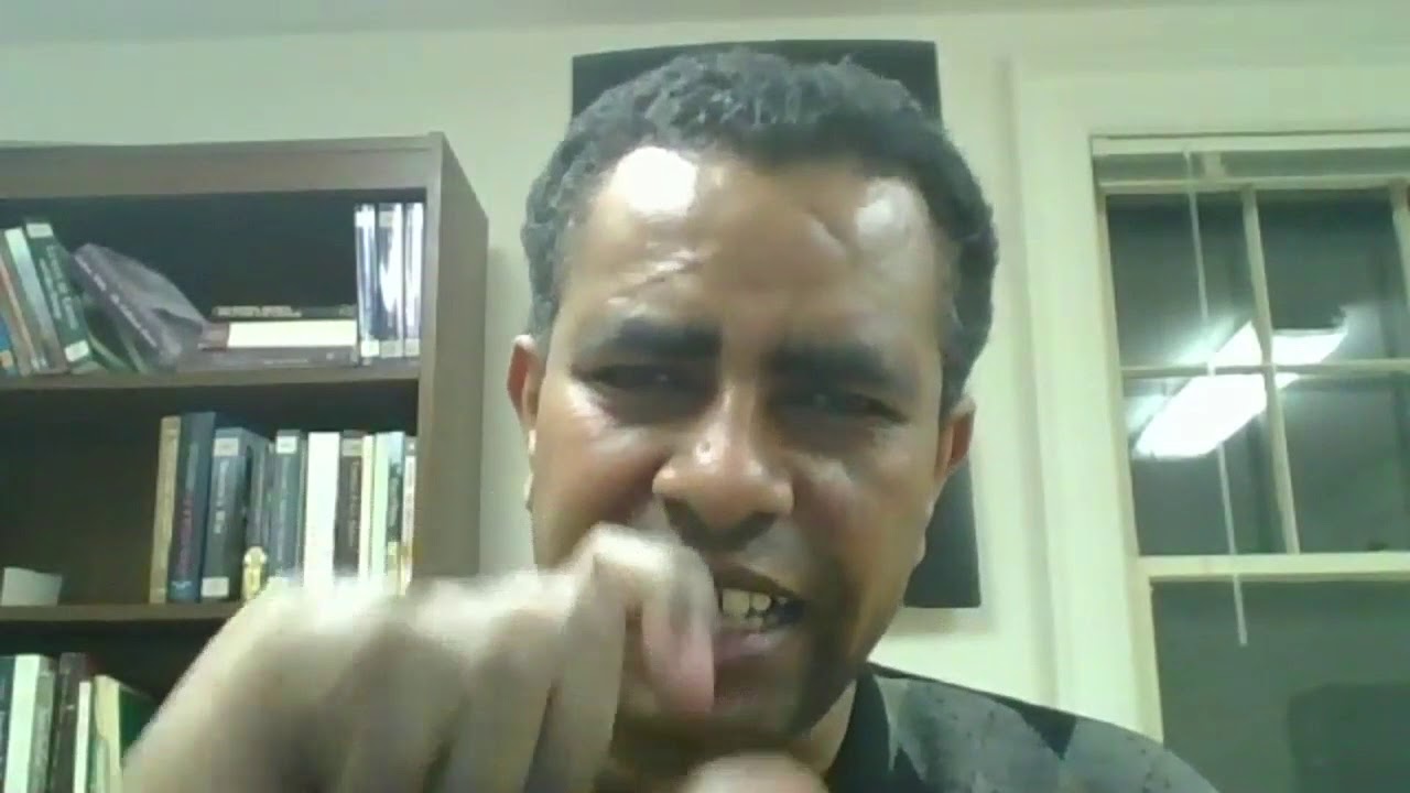 Dr Tafari Nuguse - YouTube