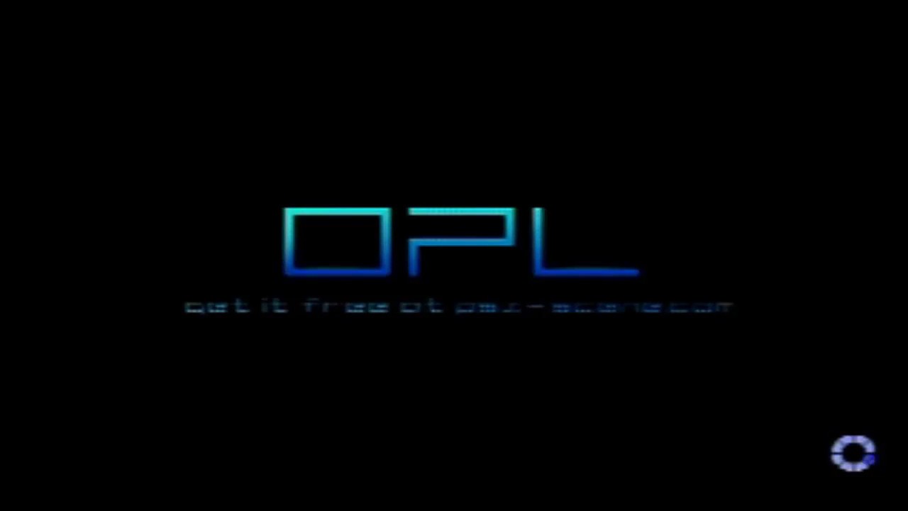 Instalar Open Loader | Como descargar OPL | Juegos de ps2 por USB ...