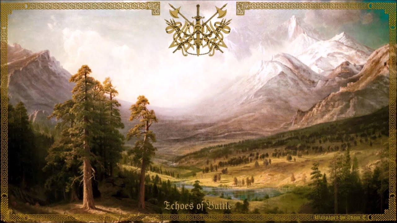 Caladan Brood - Echoes of Battle Bonus Tracks (Summoning cover) - YouTube