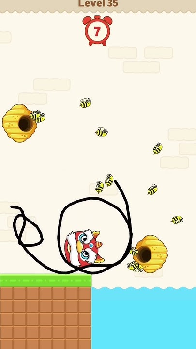 Save The Dog game - YouTube