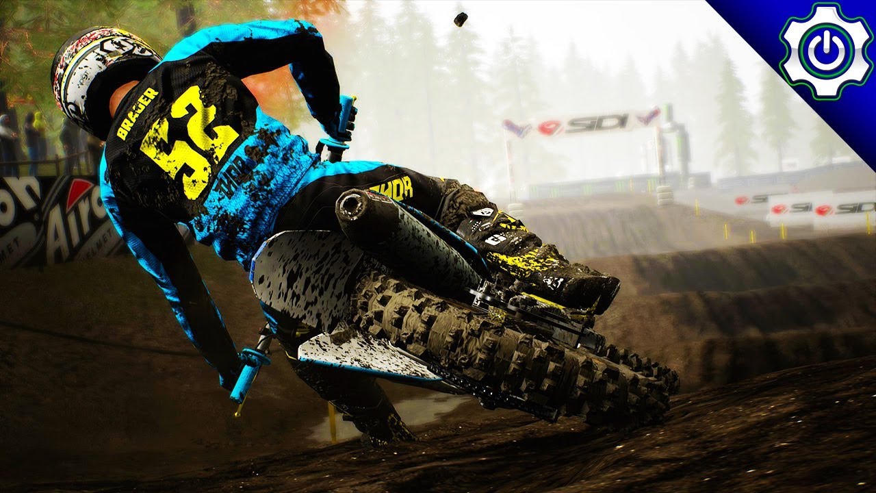 MXGP PRO - MXGP of Argentina - MX2 Career Mode - YouTube