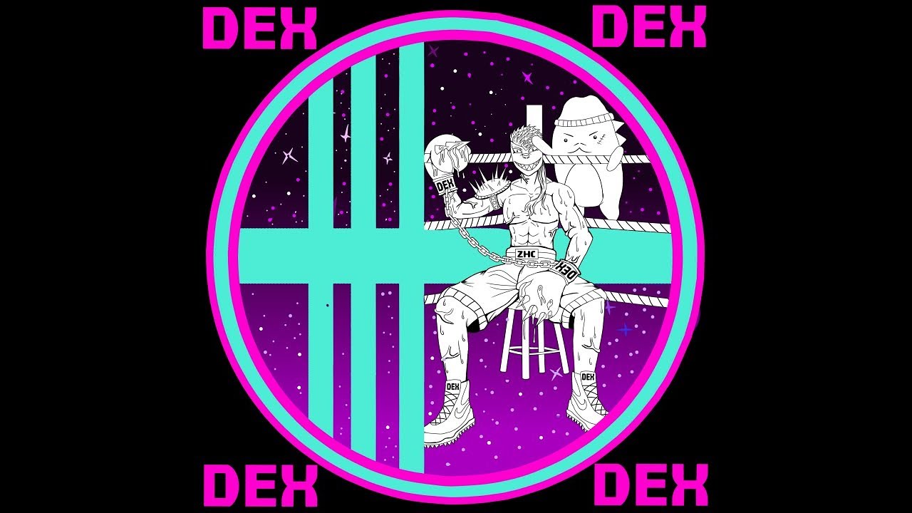 ZHC Young Dex line Art Speedpaint Part1!!!!! - YouTube