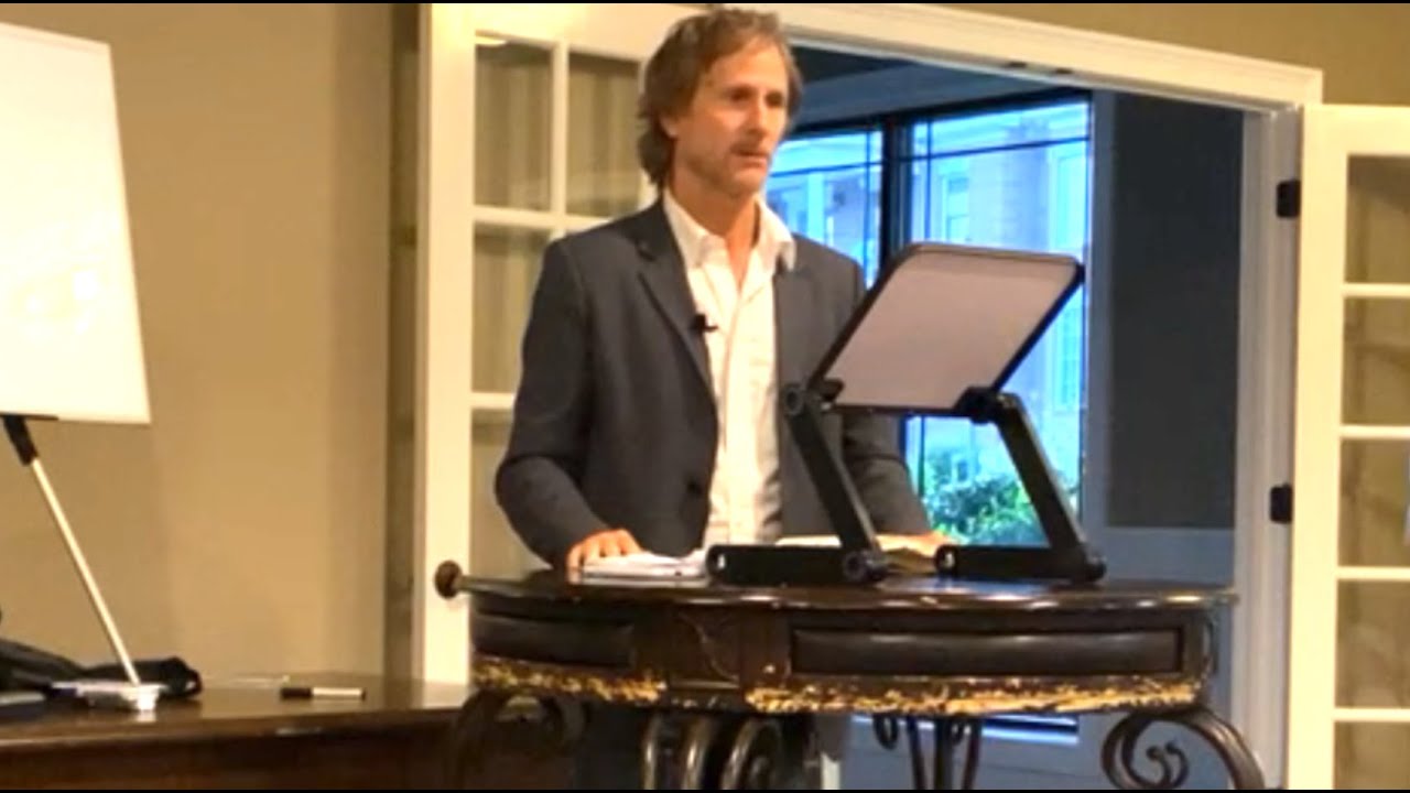 MZTV 825: Columbia, SC Part 10: Martin Zender, How Not to Worry About ...