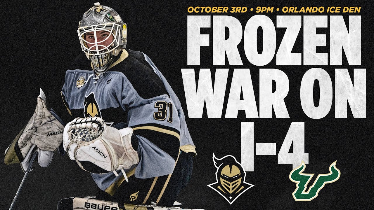 UCF v USF (Frozen War of I-4) - YouTube