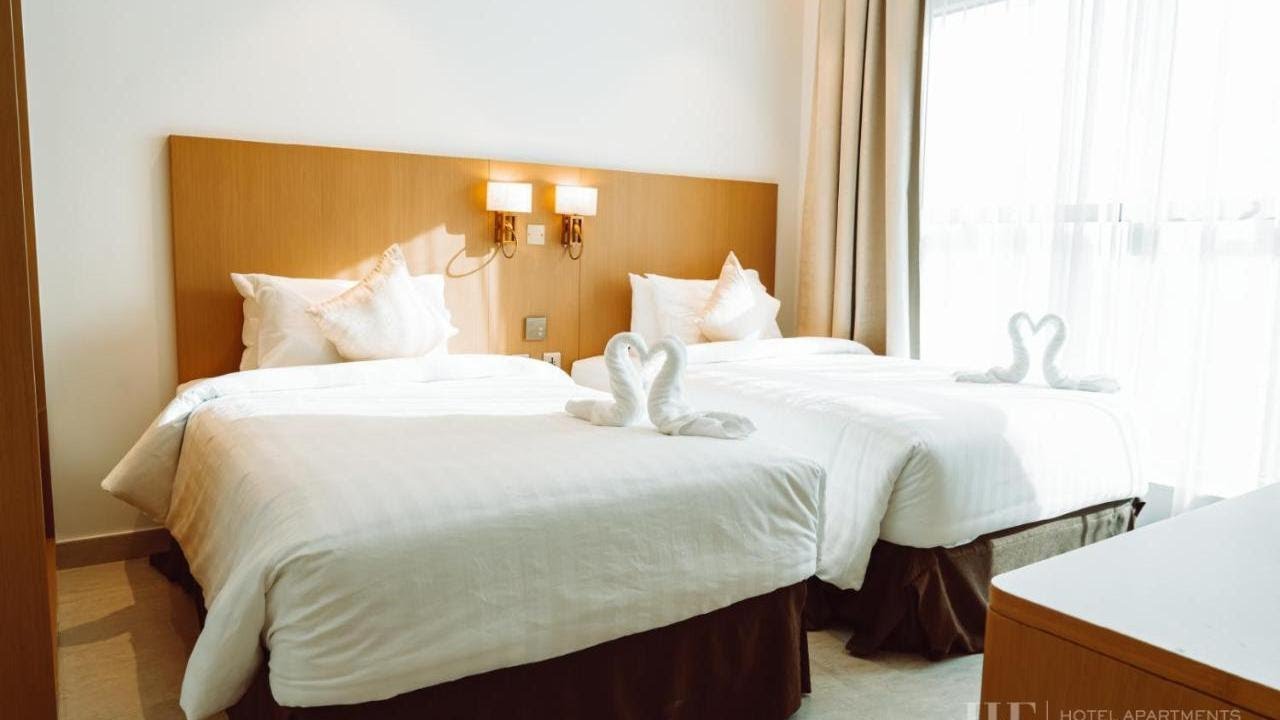 HE Hotel Apartments, Dubai, United Arab Emirates - YouTube