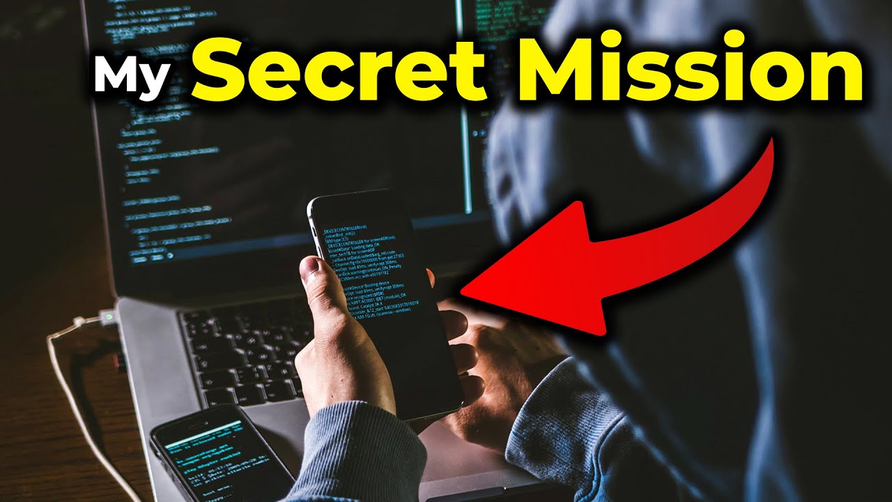 My Secret Mission | Mai Ne iss Channel Ko kyo Banya ?? | - YouTube