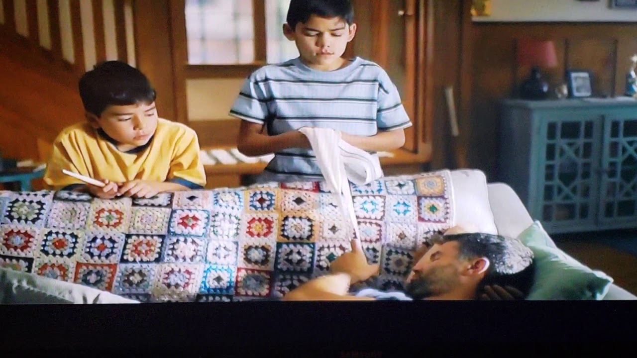 Gain Detergent Jockstrap Ad/commercial took me by surprise! - YouTube