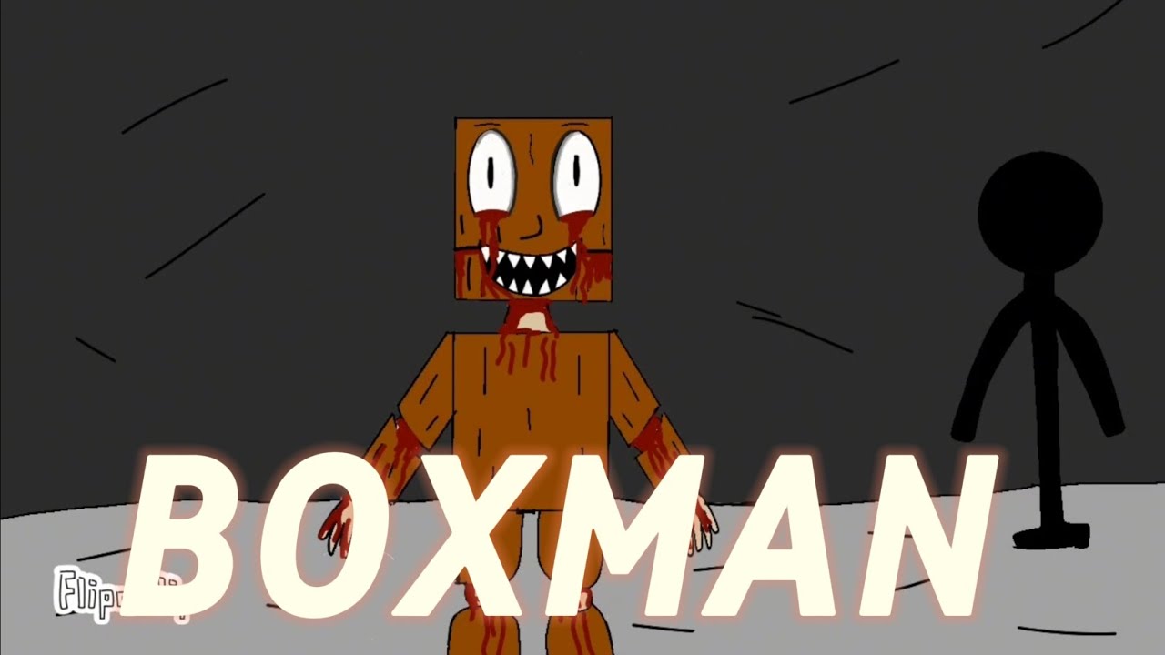 BOXMAN 💀 - YouTube
