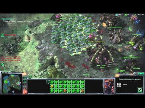 Haven's Fall Brutal Walkthrough - Starcraft 2: Wings of Liberty