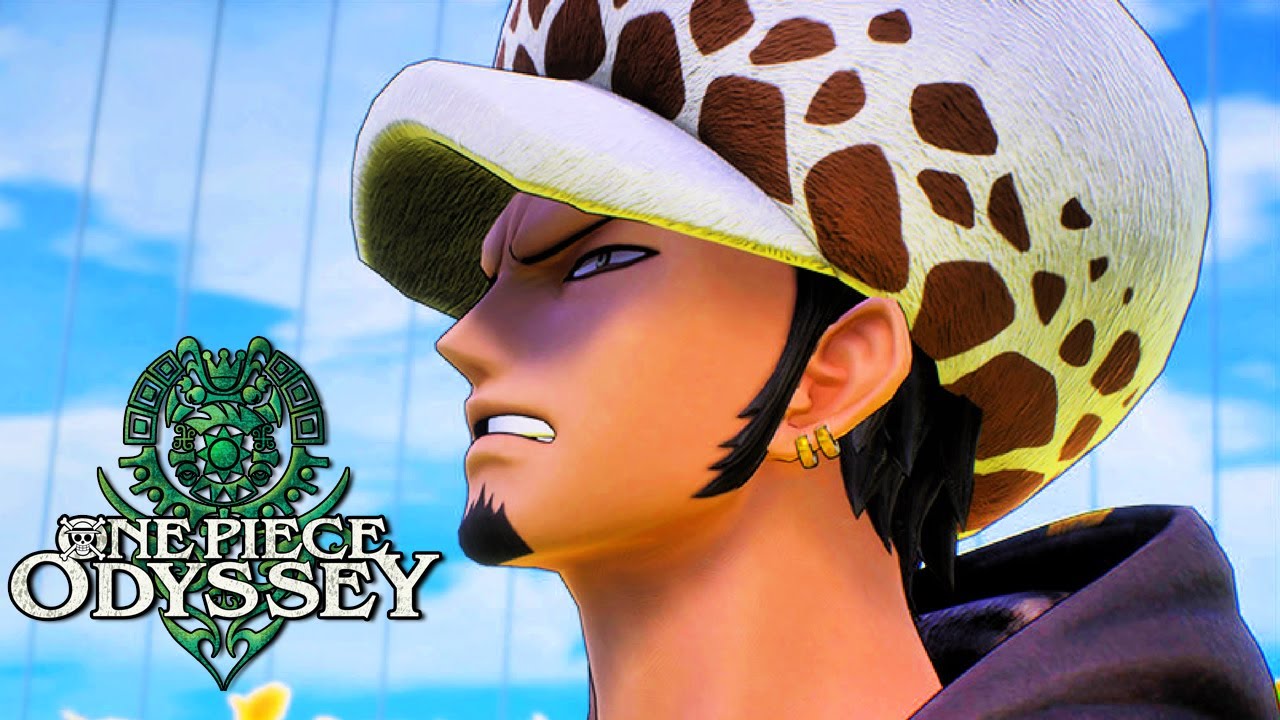 LAW & PICA Boss Fight - ONE PIECE ODYSSEY PS5 Gameplay Deutsch #23 ...