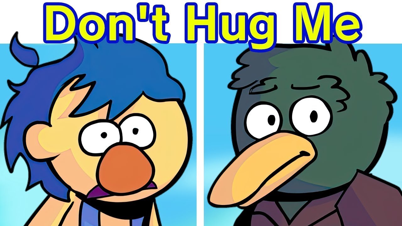 Friday Night Funkin' Don't Hug Me I'm Scared 5 Episode 5 (DHMIS x FNF ...